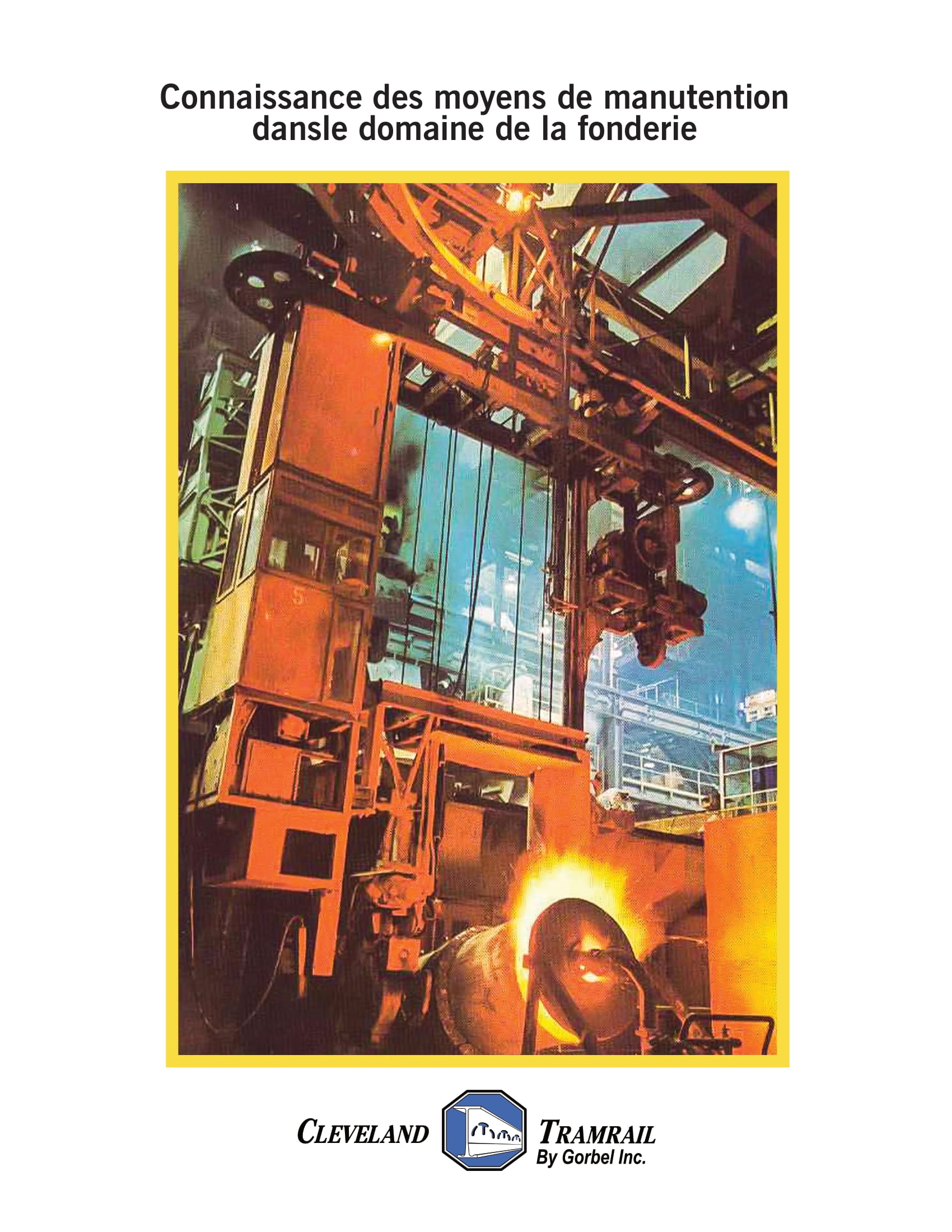 Gorbel Cranes - Crews Crane Training International