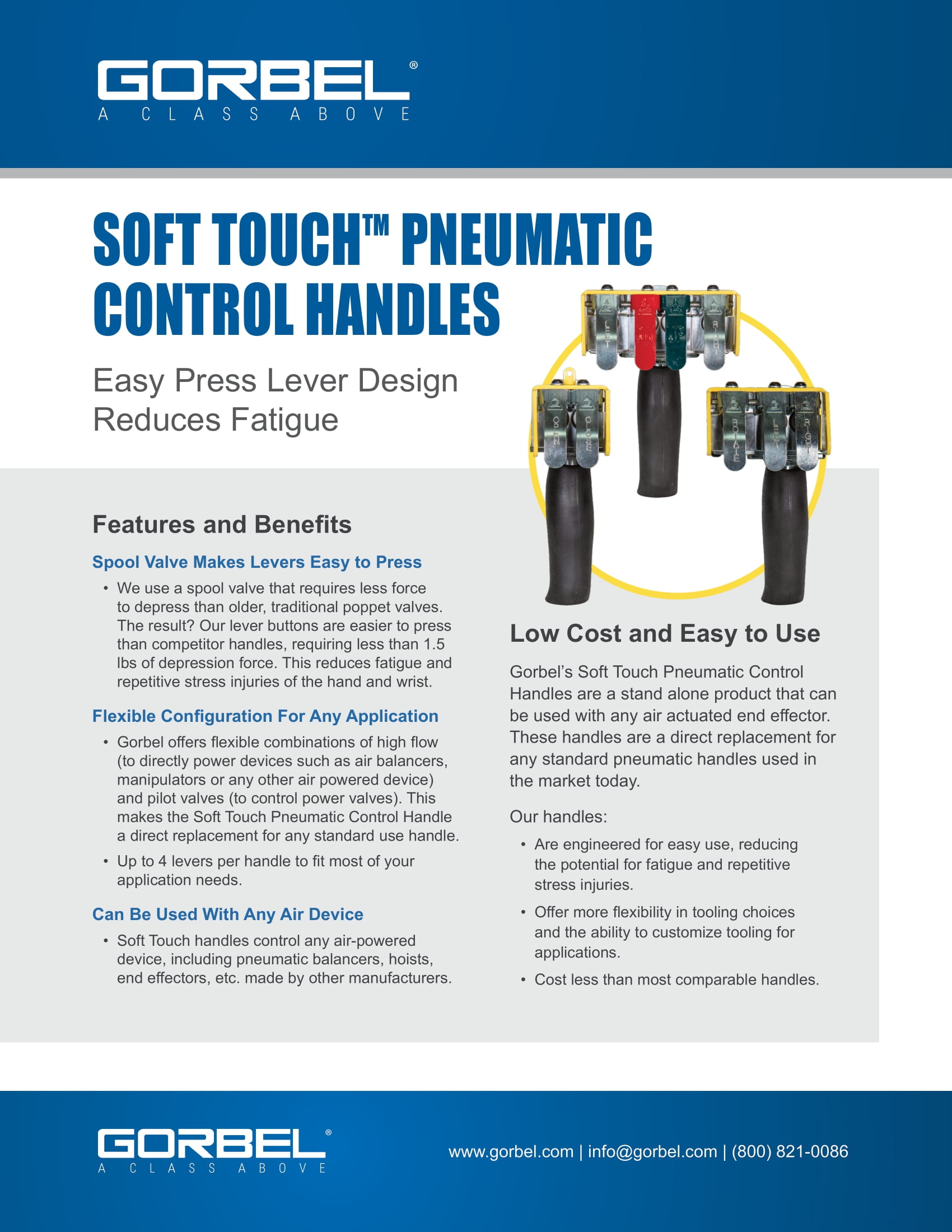 Gorbel Cranes - Crews Crane Training International